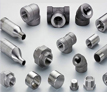 Forged Fittings - Magnus Alloys